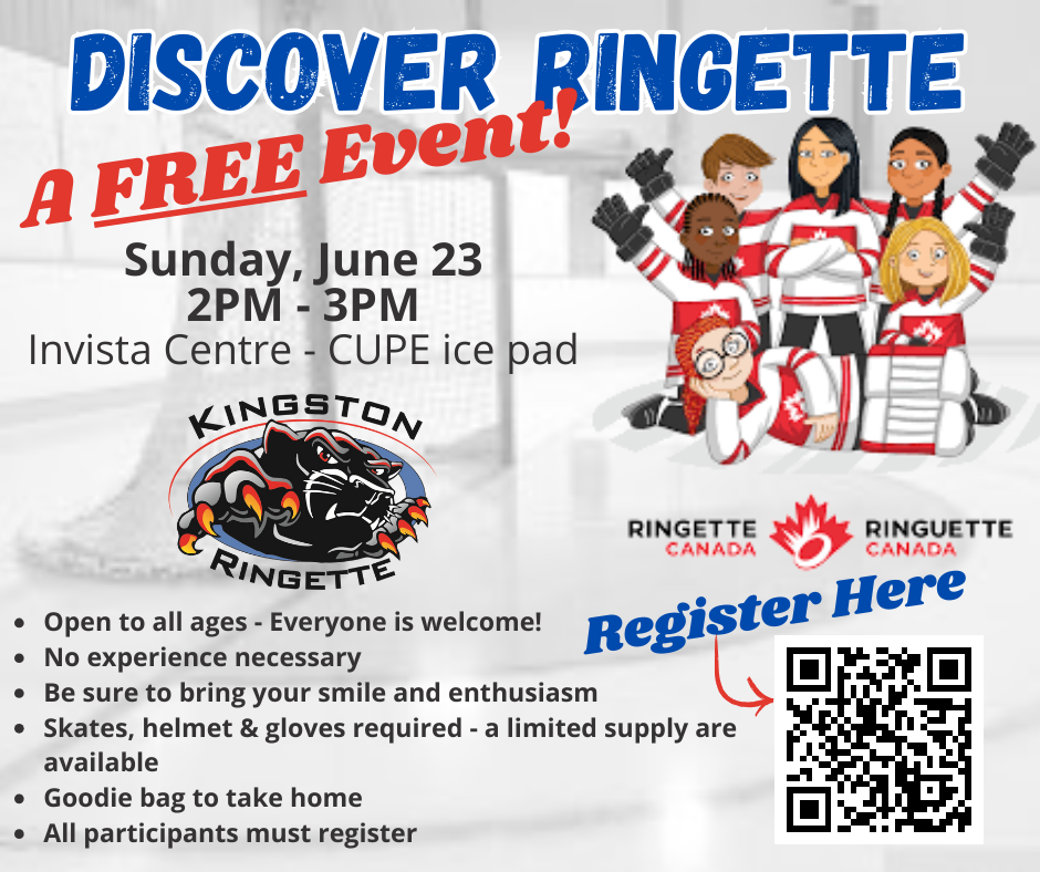 Kingston Ringette Association : Website by RAMP InterActive